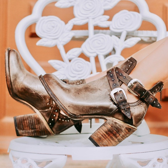 Freebird by Steven | Shoes | Free Bird Booties | Poshmark